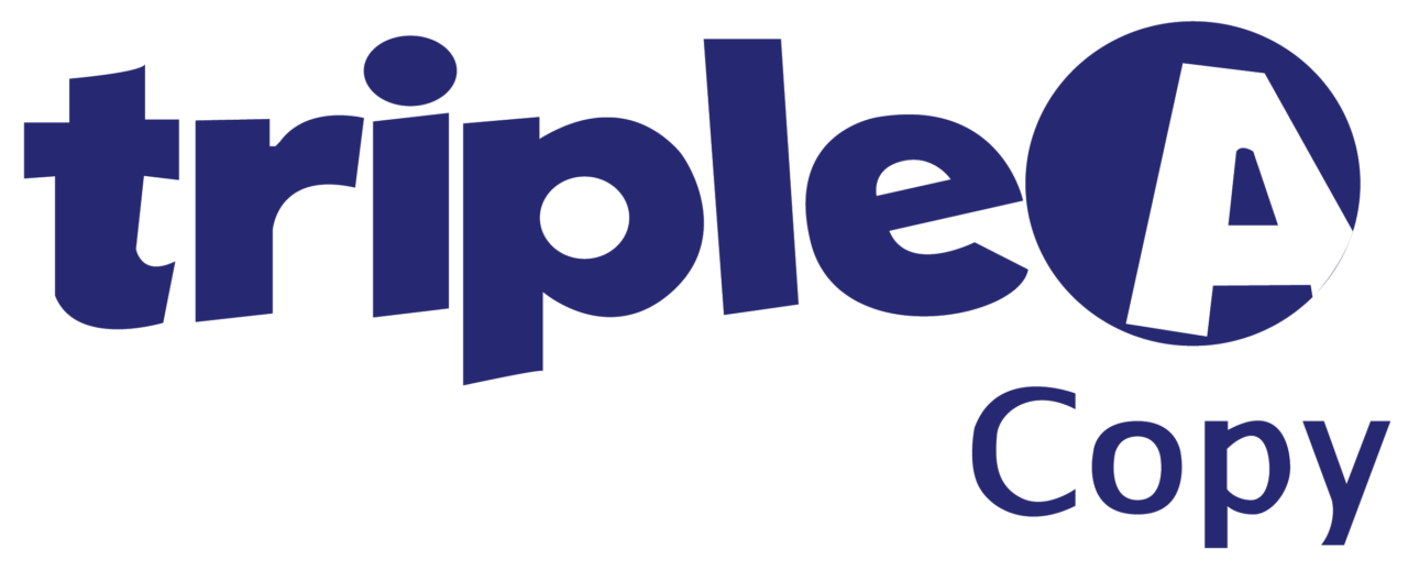 INKJET PRINTING - Triple A Copy